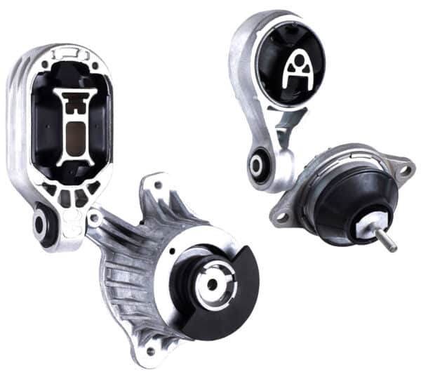 Solid vs Polyurethane Motor Mounts: Does Material Matter? | Low Offset