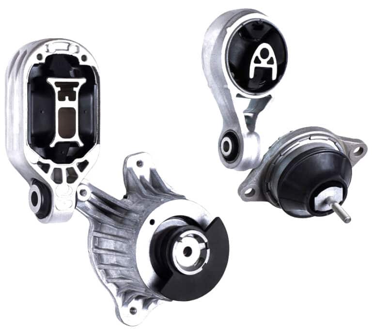 Solid vs Polyurethane Motor Mounts: Does Material Matter? | Low Offset