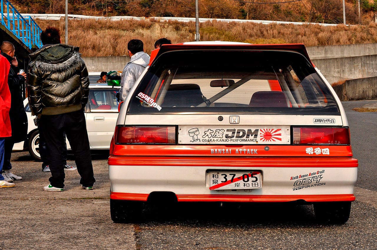 A Deep Dive Into Japanese Kanjozoku Cars & Culture | Low Offset