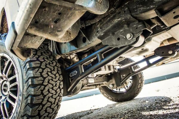 3-Link vs 4-Link Suspension Explained | Low Offset