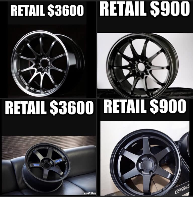 Rep Wheels: Best & Worst Brands Compared | Low Offset