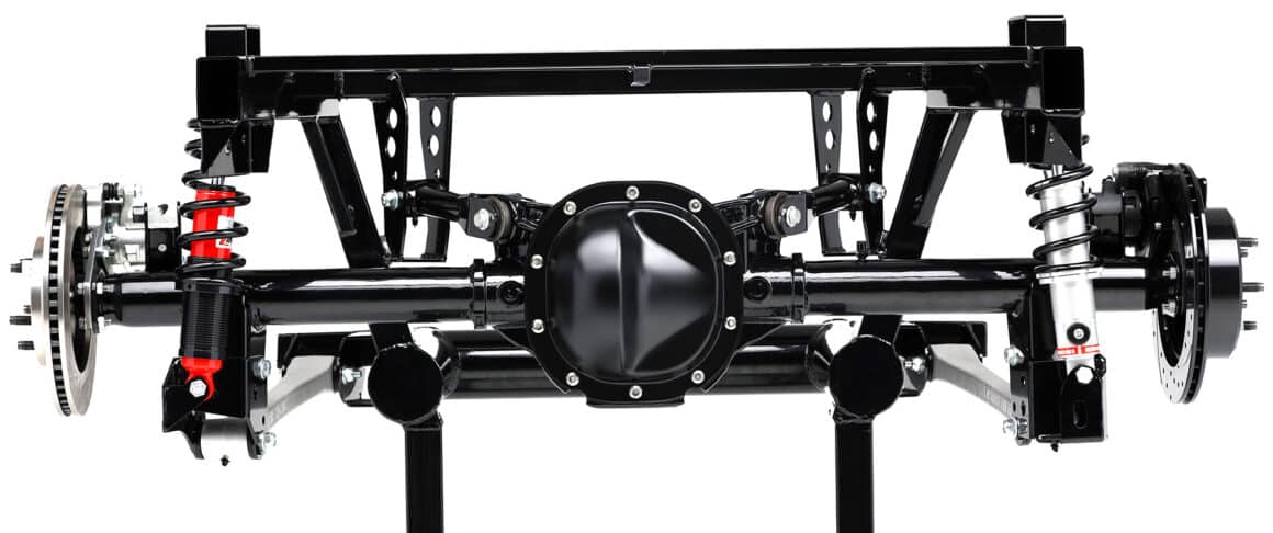 3-Link vs 4-Link Suspension Explained | Low Offset