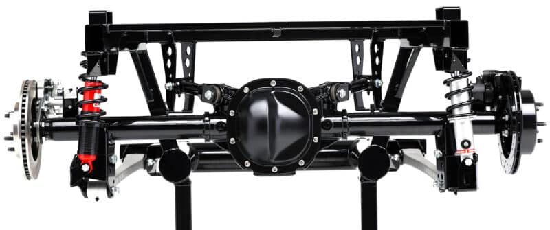 3-Link vs 4-Link Suspension Explained | Low Offset