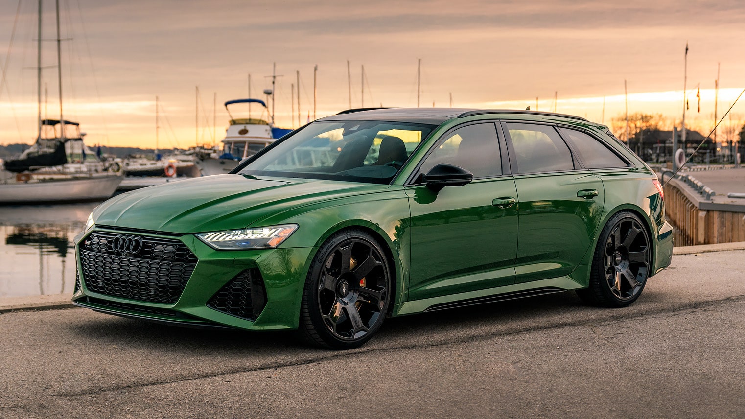 Best Aftermarket Wheel Brands for Your Car | Low Offset