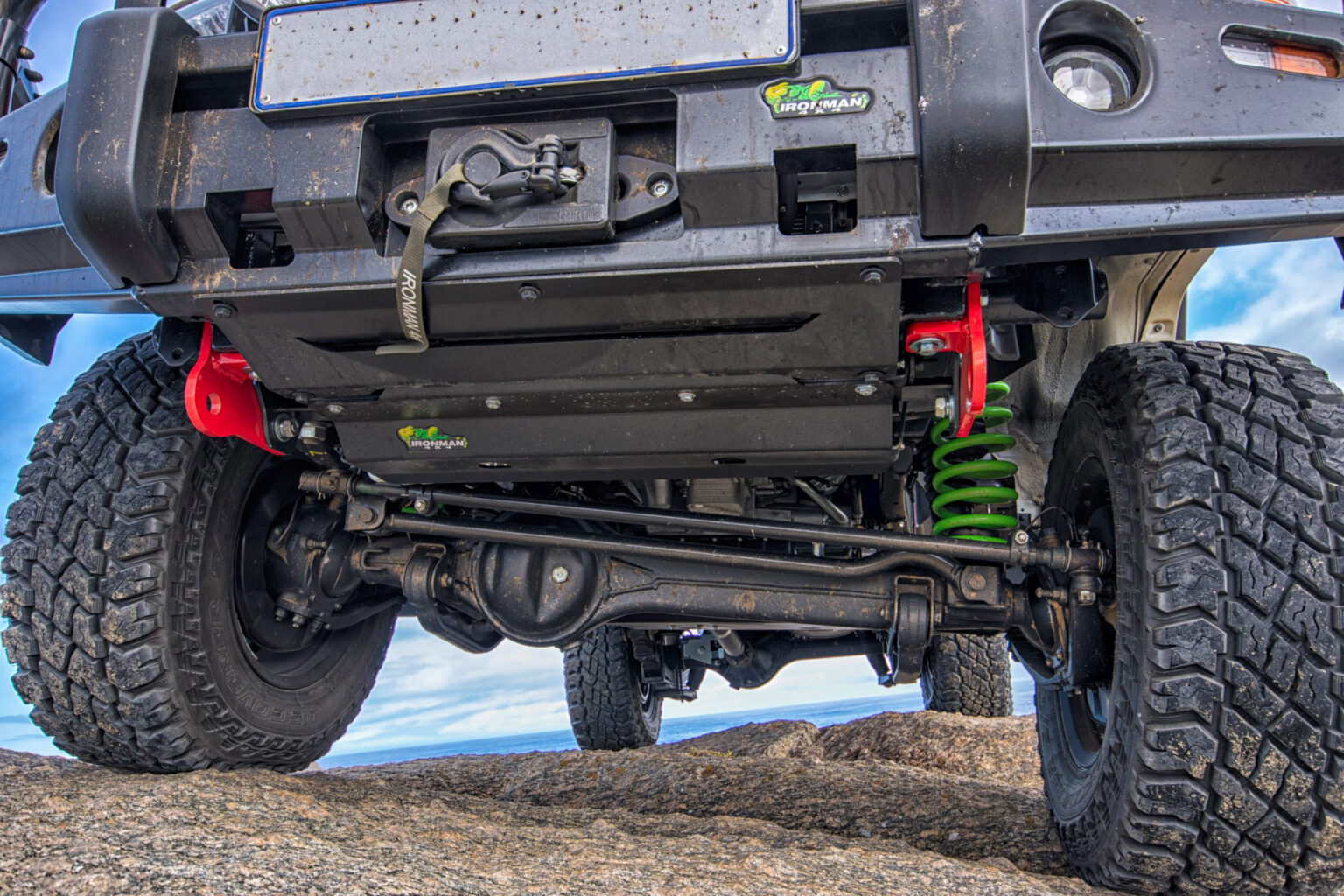 3-Link vs 4-Link Suspension Explained | Low Offset