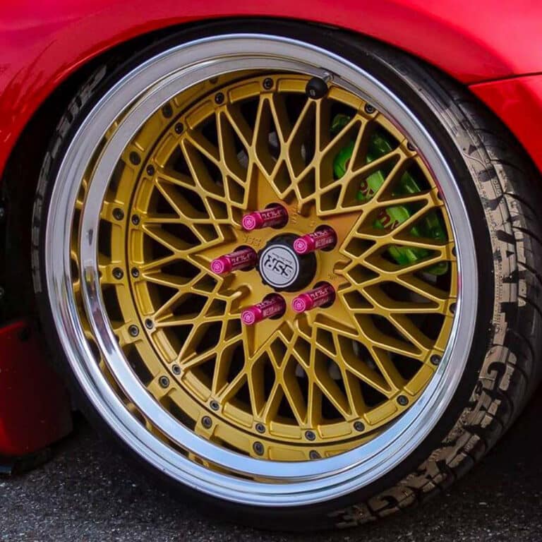Iconic JDM Wheels: Old School Classics to Rare Modern Designs | Low Offset