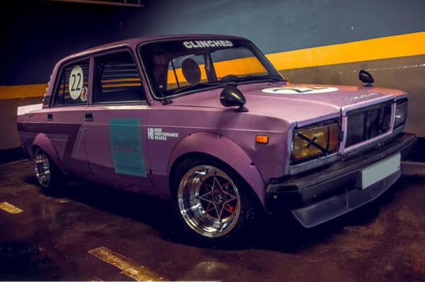 Iconic JDM Wheels: Old School Classics to Rare Modern Designs | Low Offset