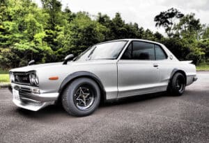 Iconic JDM Wheels: Old School Classics to Rare Modern Designs | Low Offset