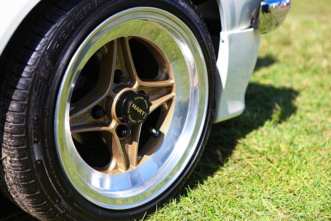 Iconic JDM Wheels: Old School Classics to Rare Modern Designs | Low Offset