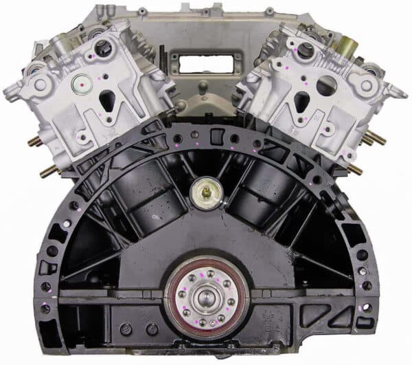 The Best Nissan Crate Engines for Your Next Project | Low Offset