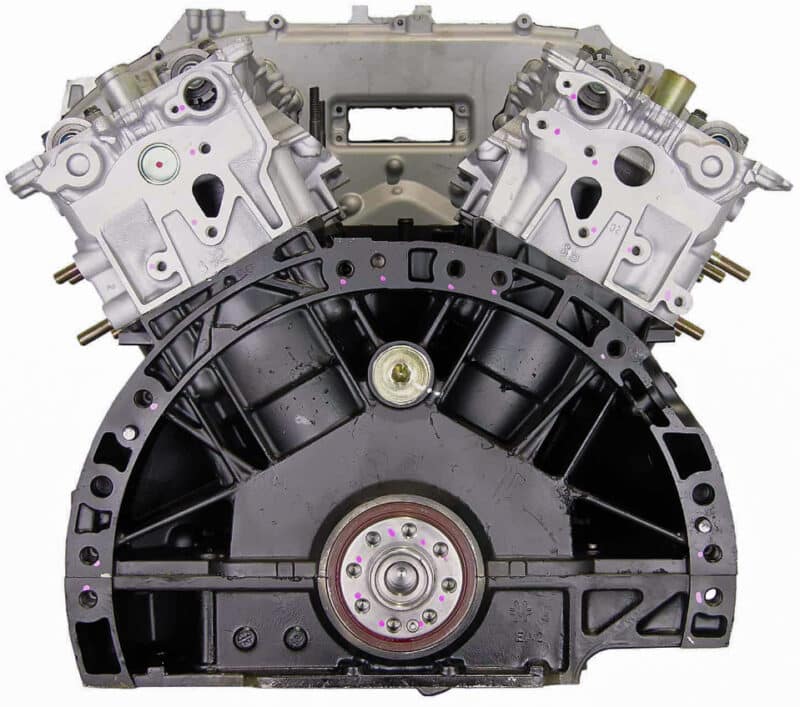 The Best Nissan Crate Engines for Your Next Project | Low Offset