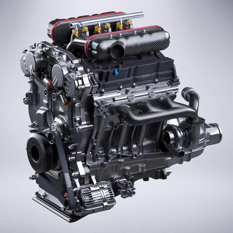 The Best Nissan Crate Engines for Your Next Project | Low Offset