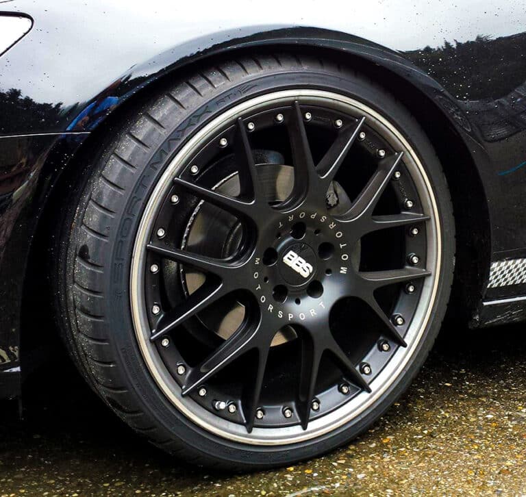 Top 10 Aftermarket Wheels for Your Lexus IS300 | Low Offset