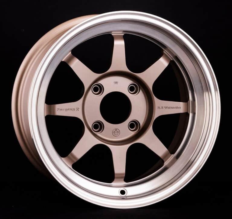 RS Watanabe Wheels: Everything You Need to Know | Low Offset
