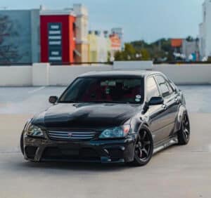 Top 10 Aftermarket Wheels for Your Lexus IS300 | Low Offset