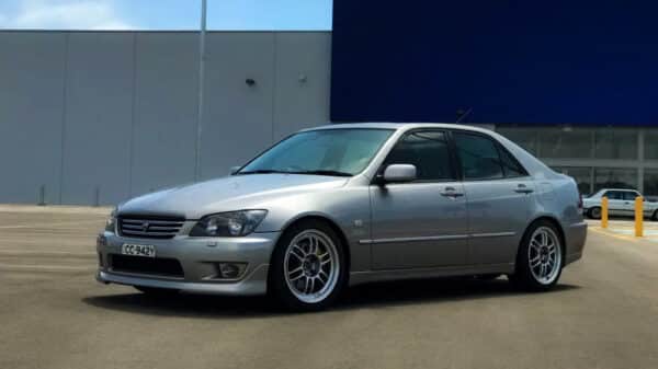 Top 10 Aftermarket Wheels for Your Lexus IS300 | Low Offset