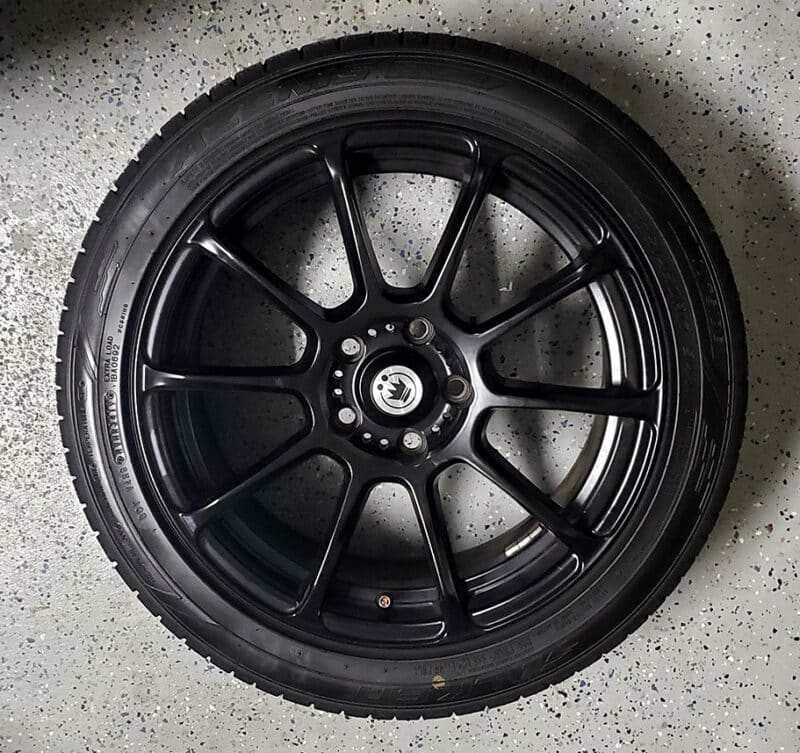 Top 10 Aftermarket Wheels for Your Lexus IS300 | Low Offset