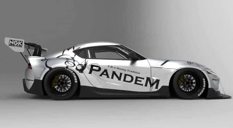 The Best Rocket Bunny Cars in Tuner History | Low Offset