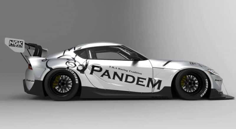 The Best Rocket Bunny Cars in Tuner History | Low Offset