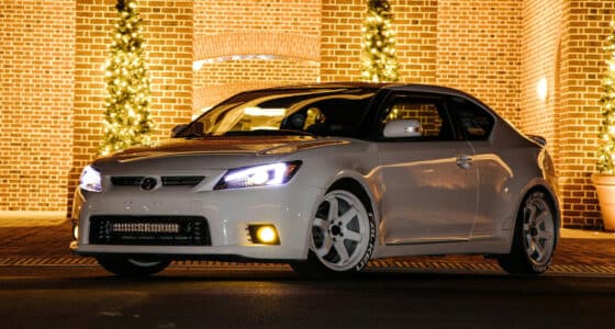 Scion TC Mods: Upgrade Ideas & Performance Parts | Low Offset