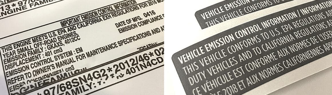 Engine Swapping Laws: Find Legal Requirements in Your State | Low Offset