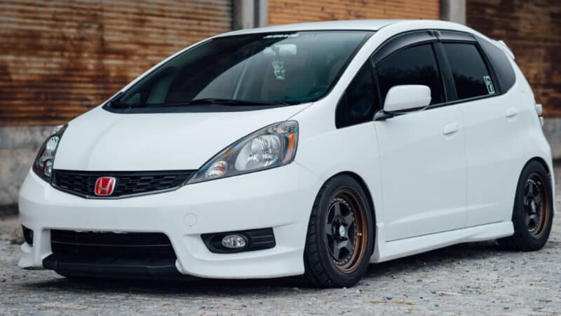 Best Project Cars for Beginners | Low Offset