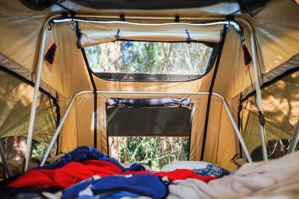 Best Tacoma Roof Tents for Camping & Overlanding | Low Offset