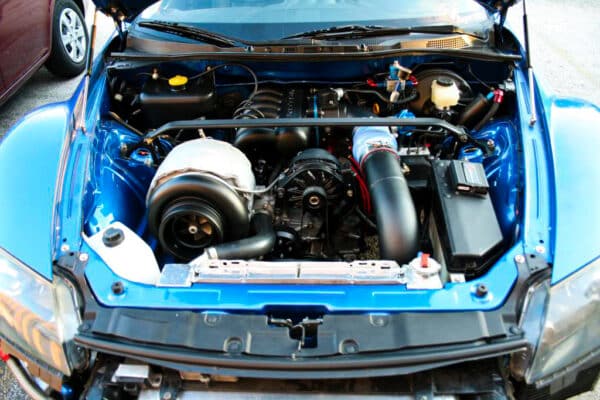 Most Popular Mazda RX8 Engine Swap Options | Low Offset