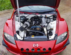 Most Popular Mazda RX8 Engine Swap Options | Low Offset