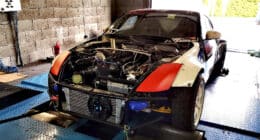 The Best Engine Swap Options for Your 350z | Low Offset