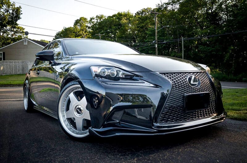 Lexus IS300 Widebody Kits & Lip Kits: All You Need to Know | Low Offset