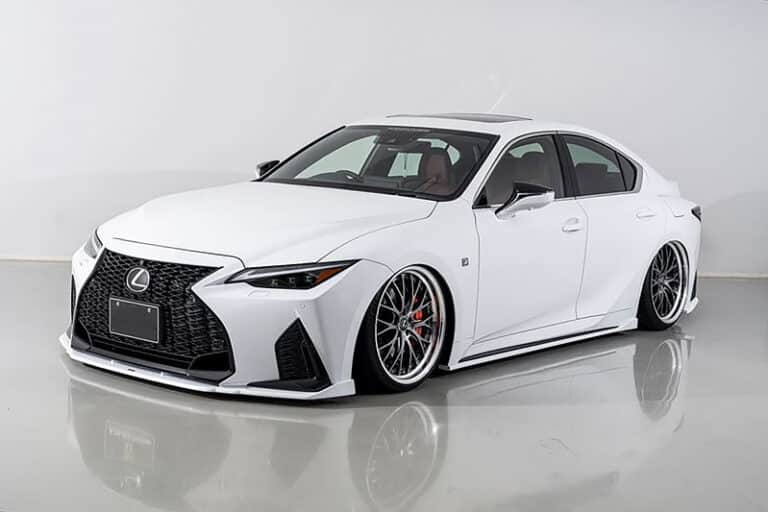 Lexus IS300 Widebody Kits & Lip Kits: All You Need to Know | Low Offset