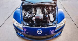 Most Popular Mazda RX8 Engine Swap Options | Low Offset