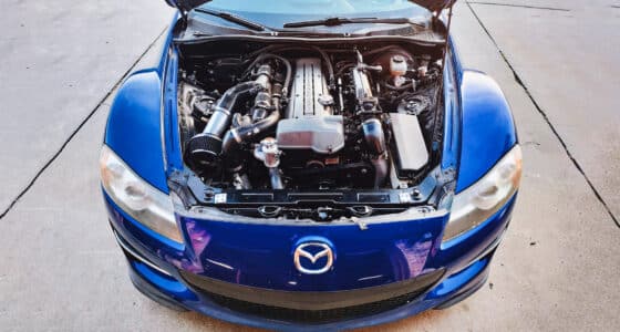 Most Popular Mazda RX8 Engine Swap Options | Low Offset