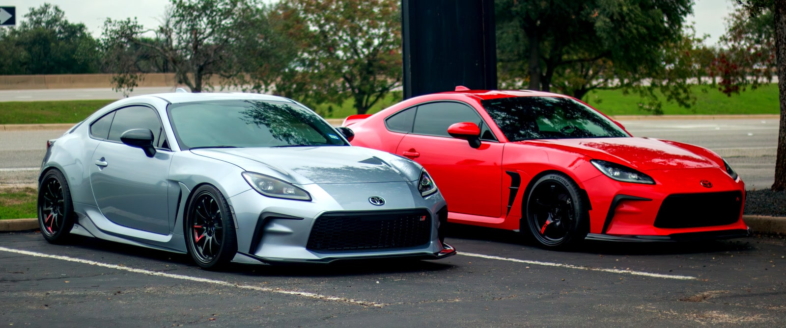 Scion FR-S vs Subaru BRZ: Which Is Better? | Low Offset