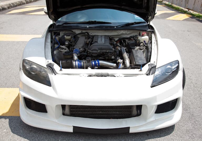 Most Popular Mazda RX8 Engine Swap Options | Low Offset