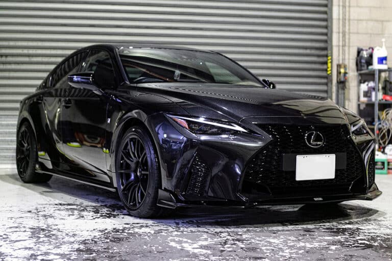 Lexus IS300 Widebody Kits & Lip Kits: All You Need to Know | Low Offset